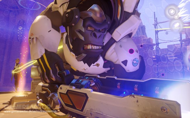 Overwatch: Character Guide - Tank