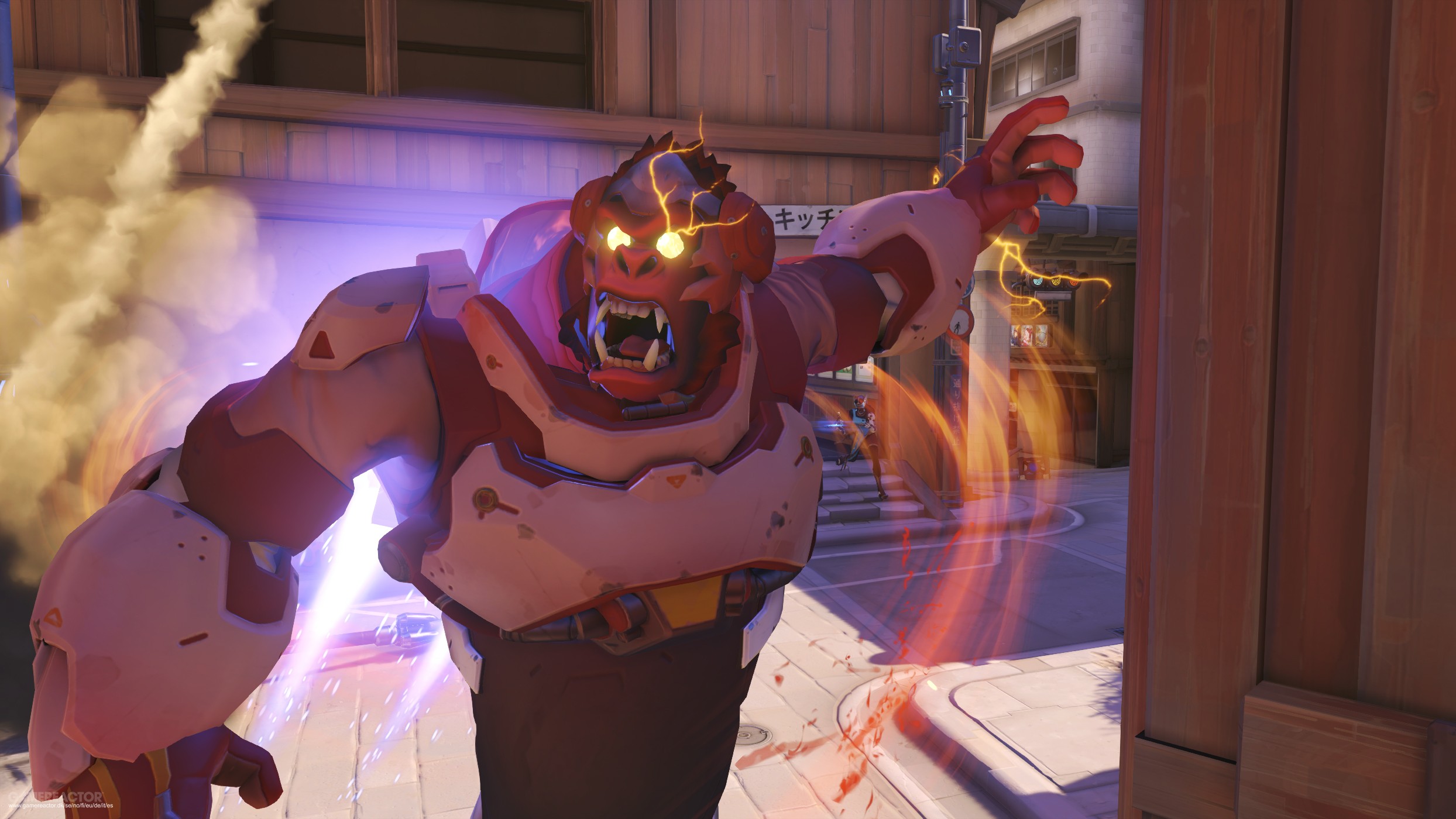 Overwatch: Hands-on Impressions Preview - Gamereactor