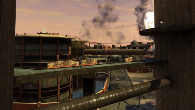 Crackdown 2 Preview - Gamereactor