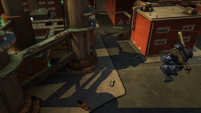 Crackdown 2 Preview - Gamereactor