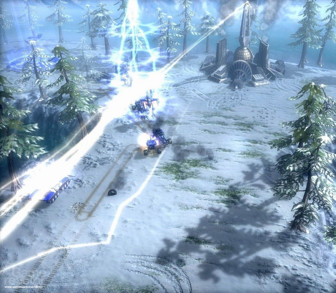 Arena Wars Reloaded - Gamereactor UK