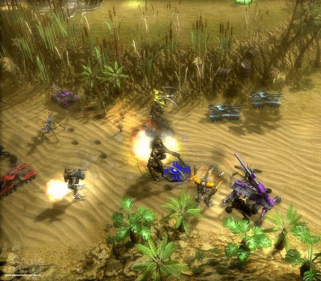 Arena Wars Reloaded - Gamereactor UK