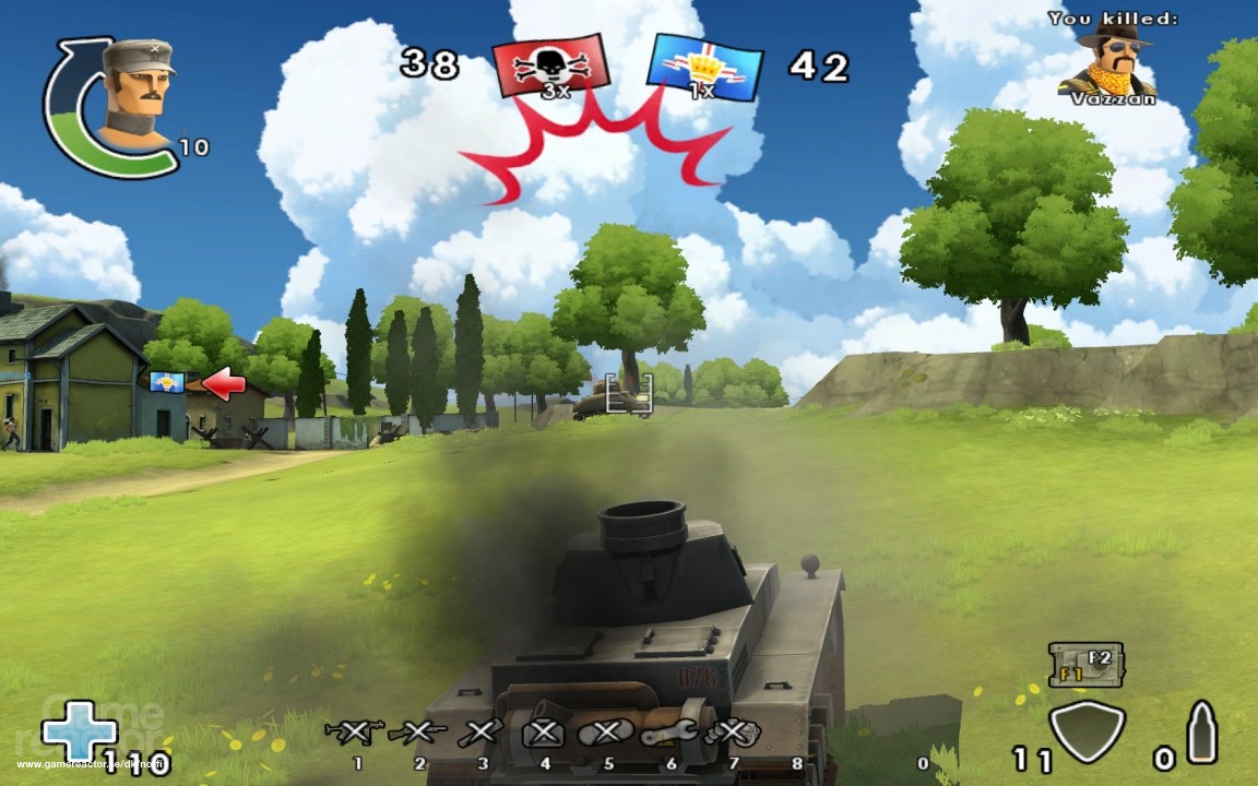 Battlefield Heroes out now