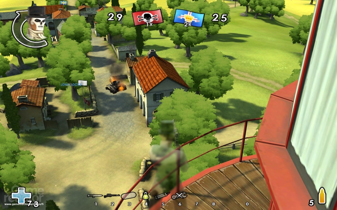 Battlefield Heroes reaches million
