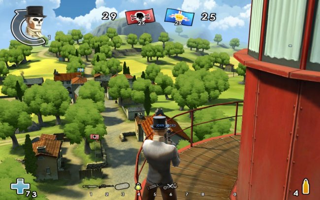 Battlefield Heroes out now