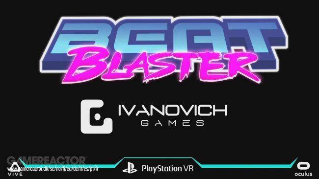 Beat Blaster - Gamereactor UK