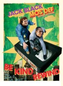 Be Kind Rewind - Gamereactor UK