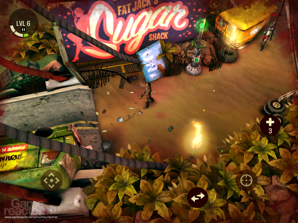 Bullet Time HD - Gamereactor UK