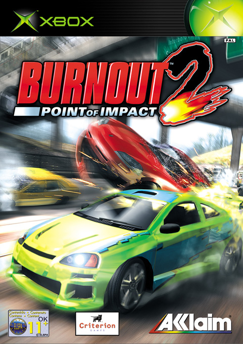Burnout 2: Point of Impact - Gamereactor UK