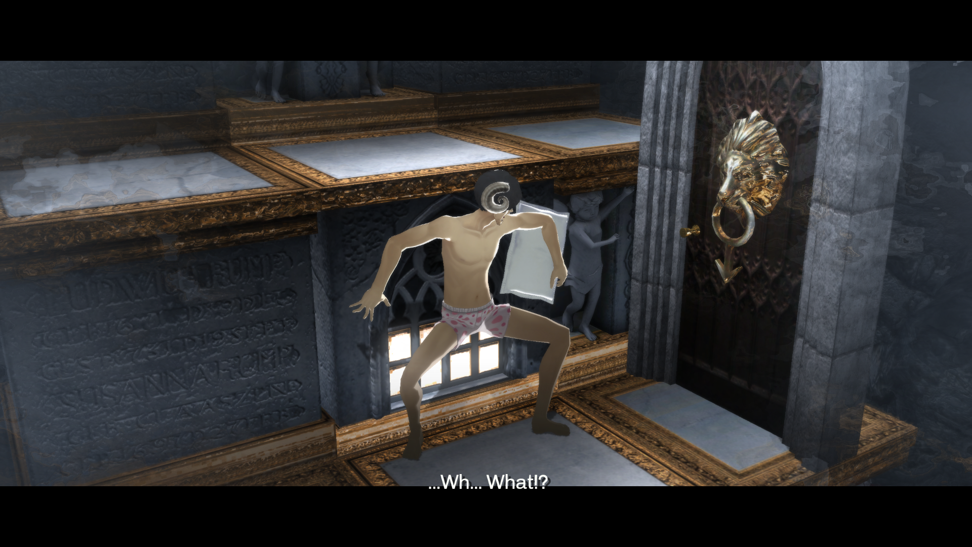 Catherine Classic Review - Gamereactor