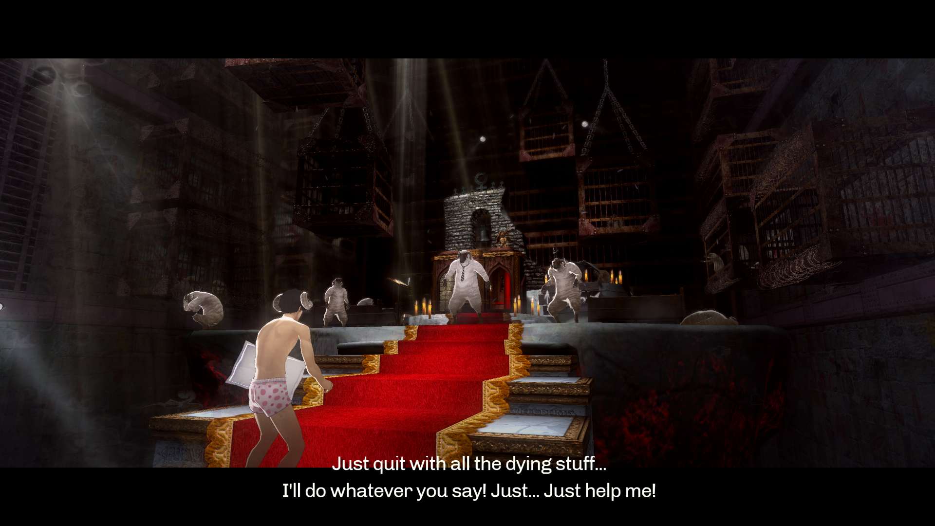 Catherine Classic Review - Gamereactor