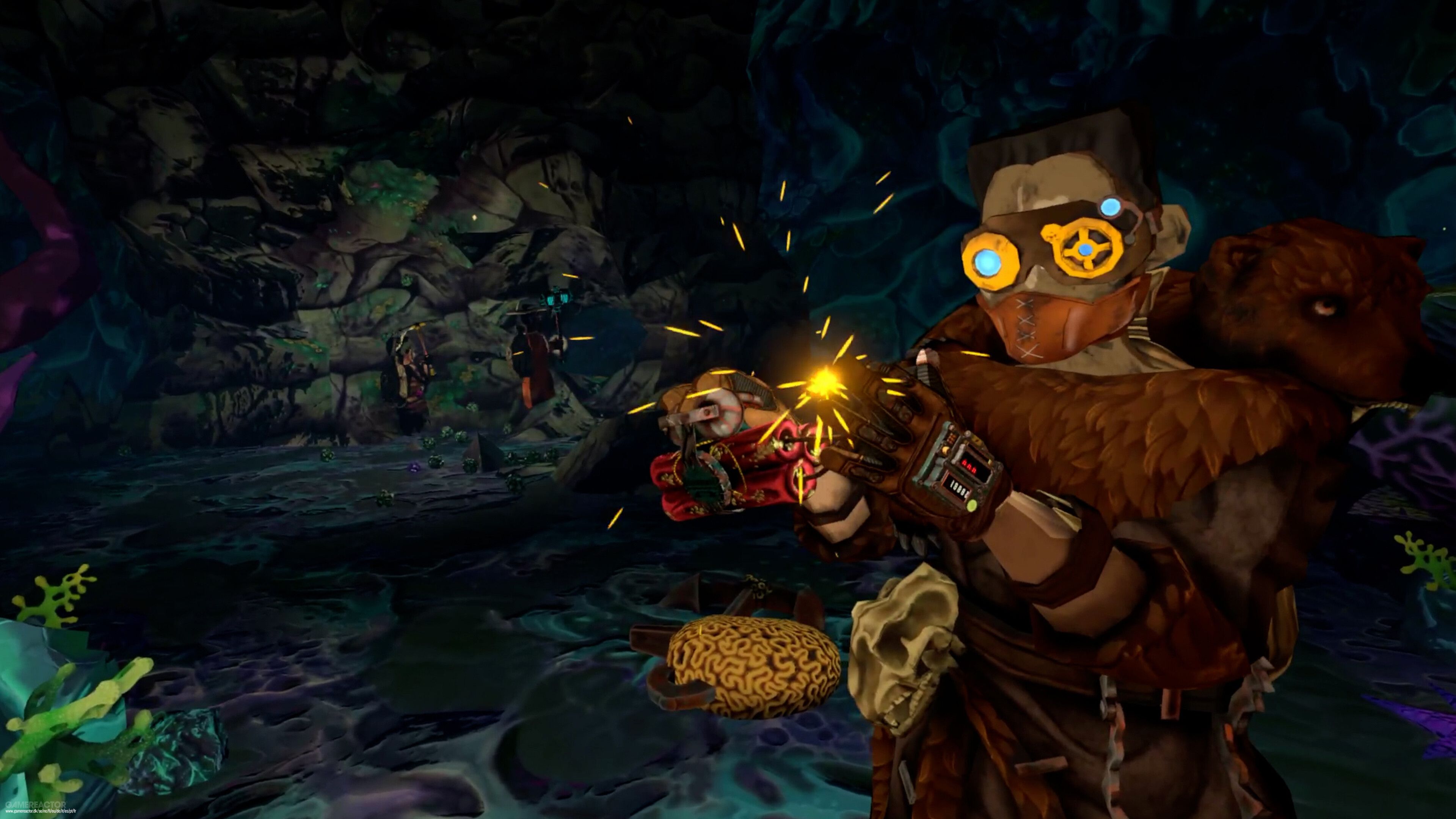 Cave Digger 2: Dig Harder - Gamereactor UK
