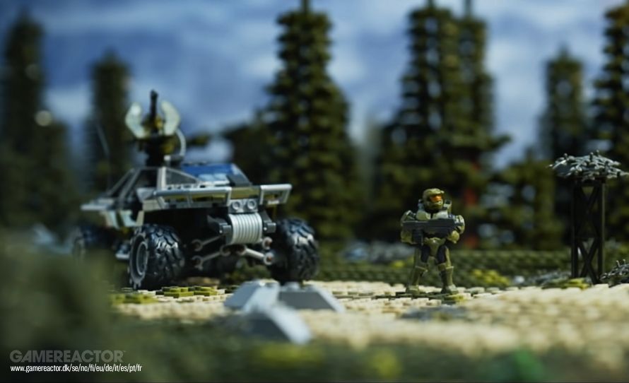 Check out this brilliant Halo Mega Construx marketing video - Halo ...