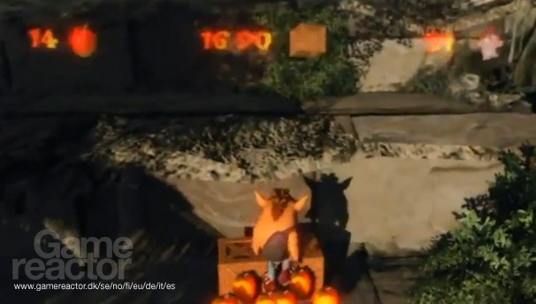 Crash Bandicoot in Cryengine 2 - Crash Bandicoot: Mind over Mutant ...