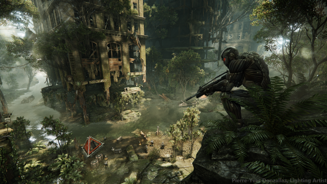 Crysis 3 Preview - Gamereactor