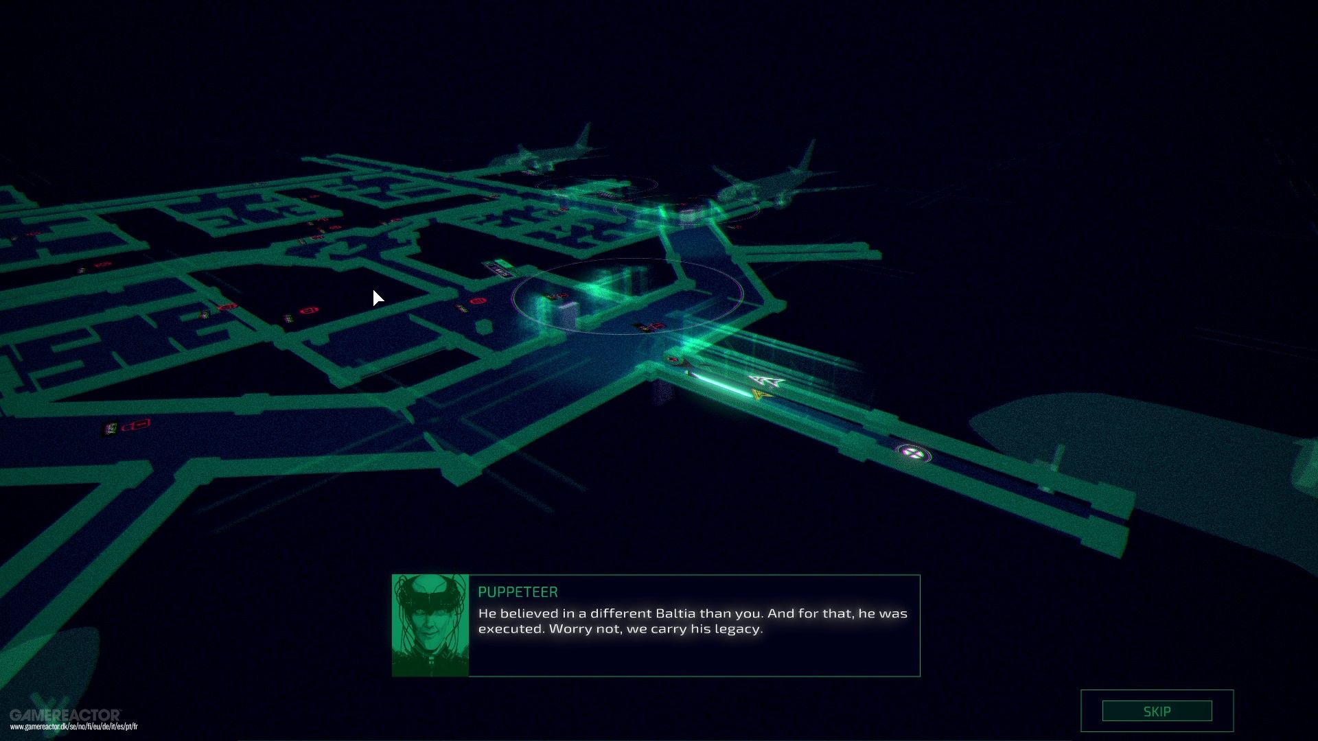 Cyber Ops - Gamereactor UK