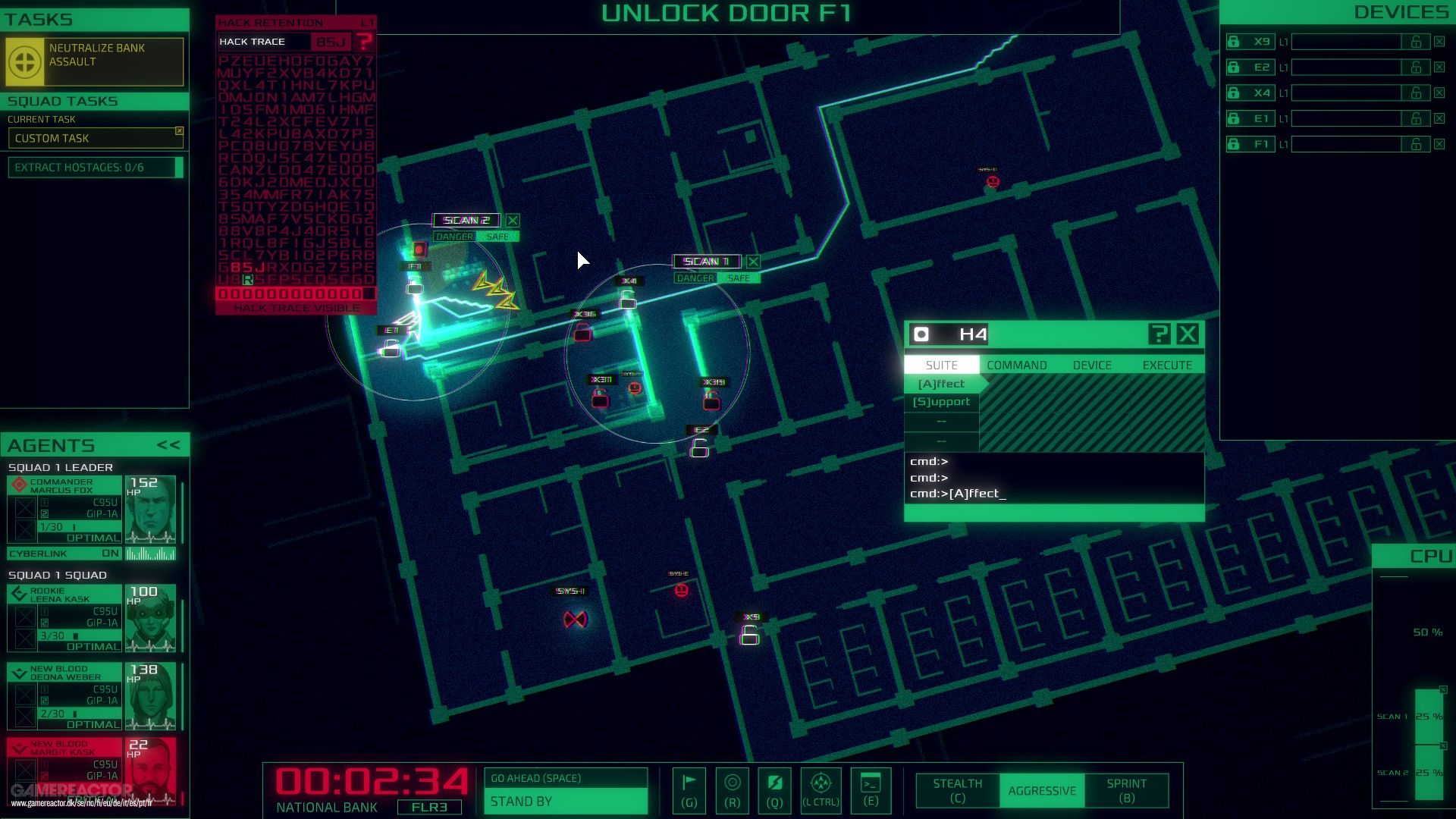 Cyber Ops - Gamereactor UK