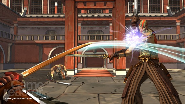 Red Steel 2 Review - Gamereactor