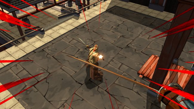 Red Steel 2 Review - Gamereactor