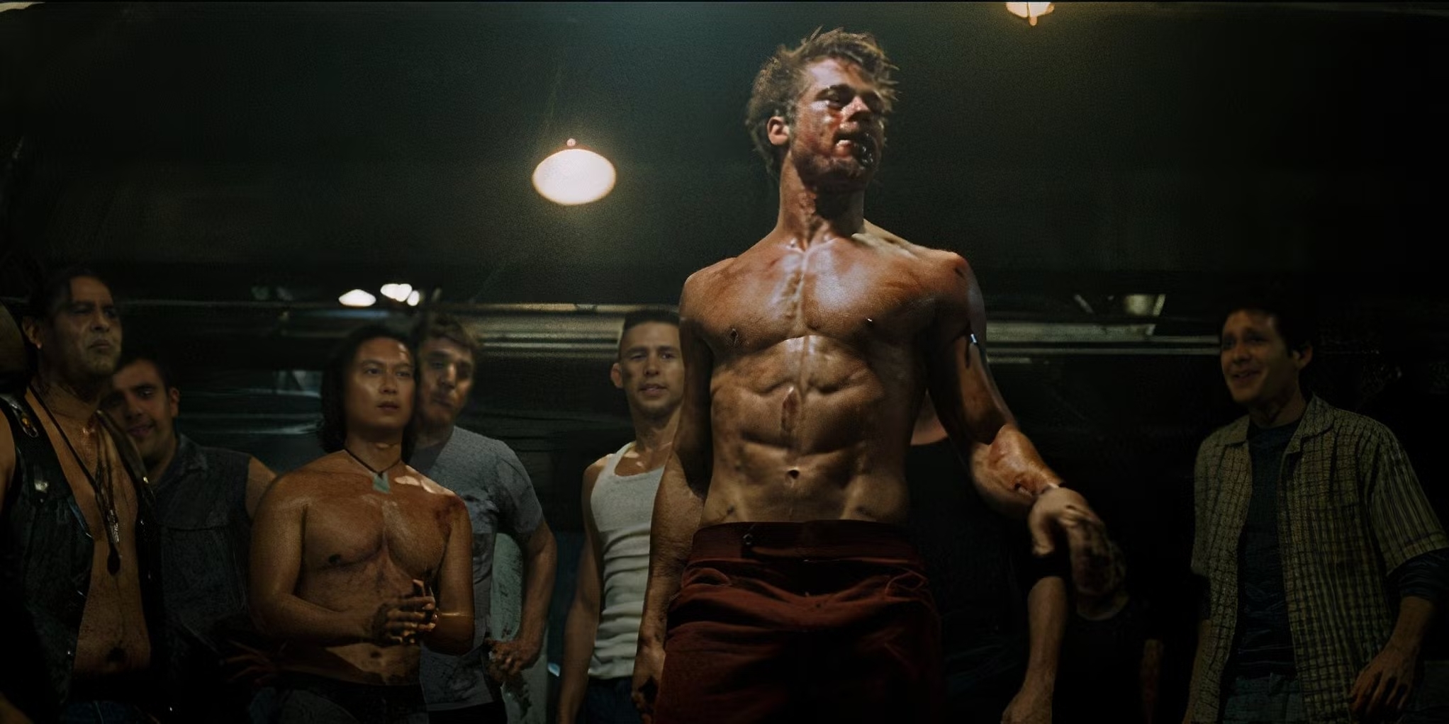 David Fincher opens up about Fight Club 4K restoration - - Gamereactor