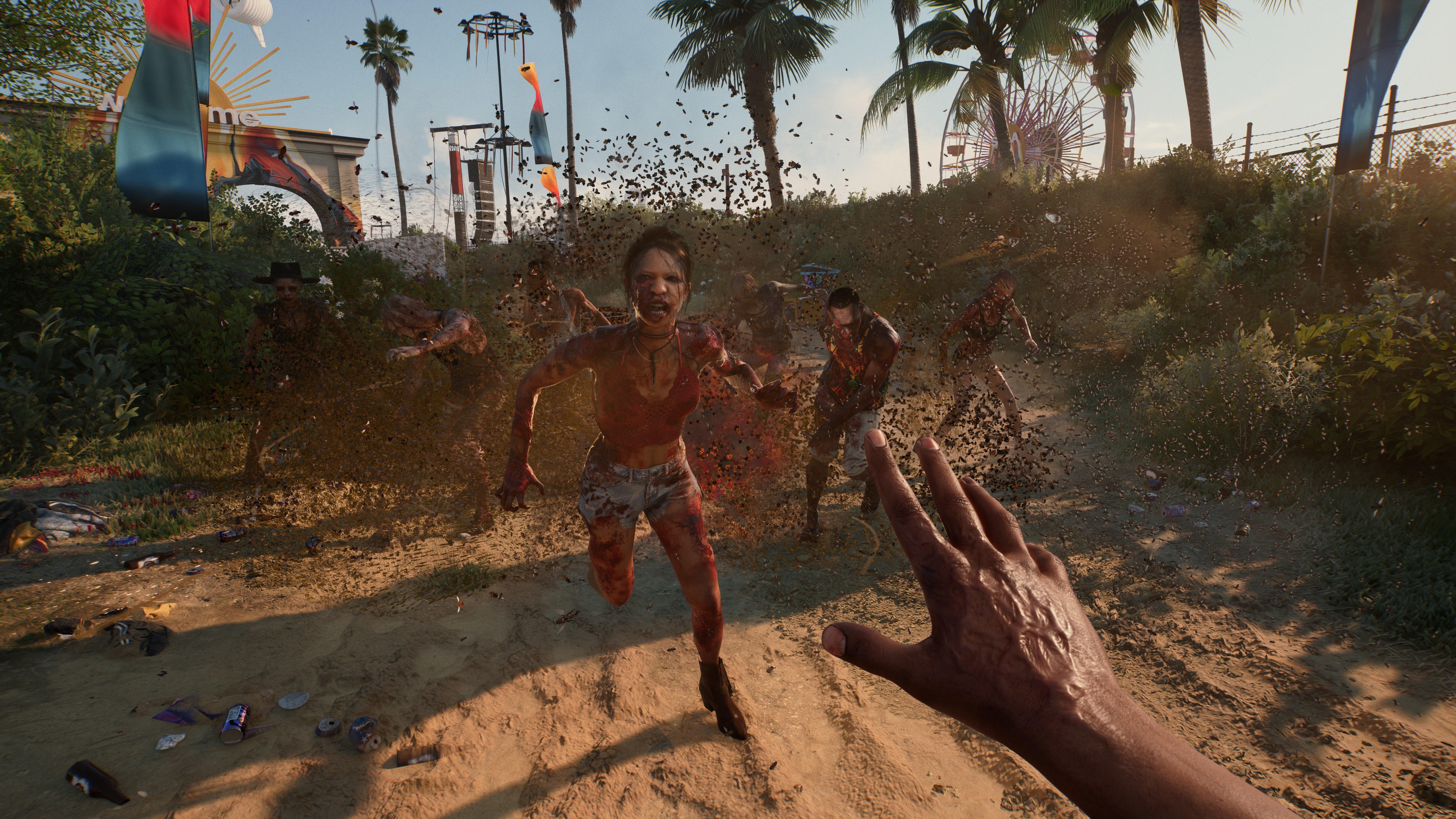 Dead Island 2 gets a music festival-themed expansion next month