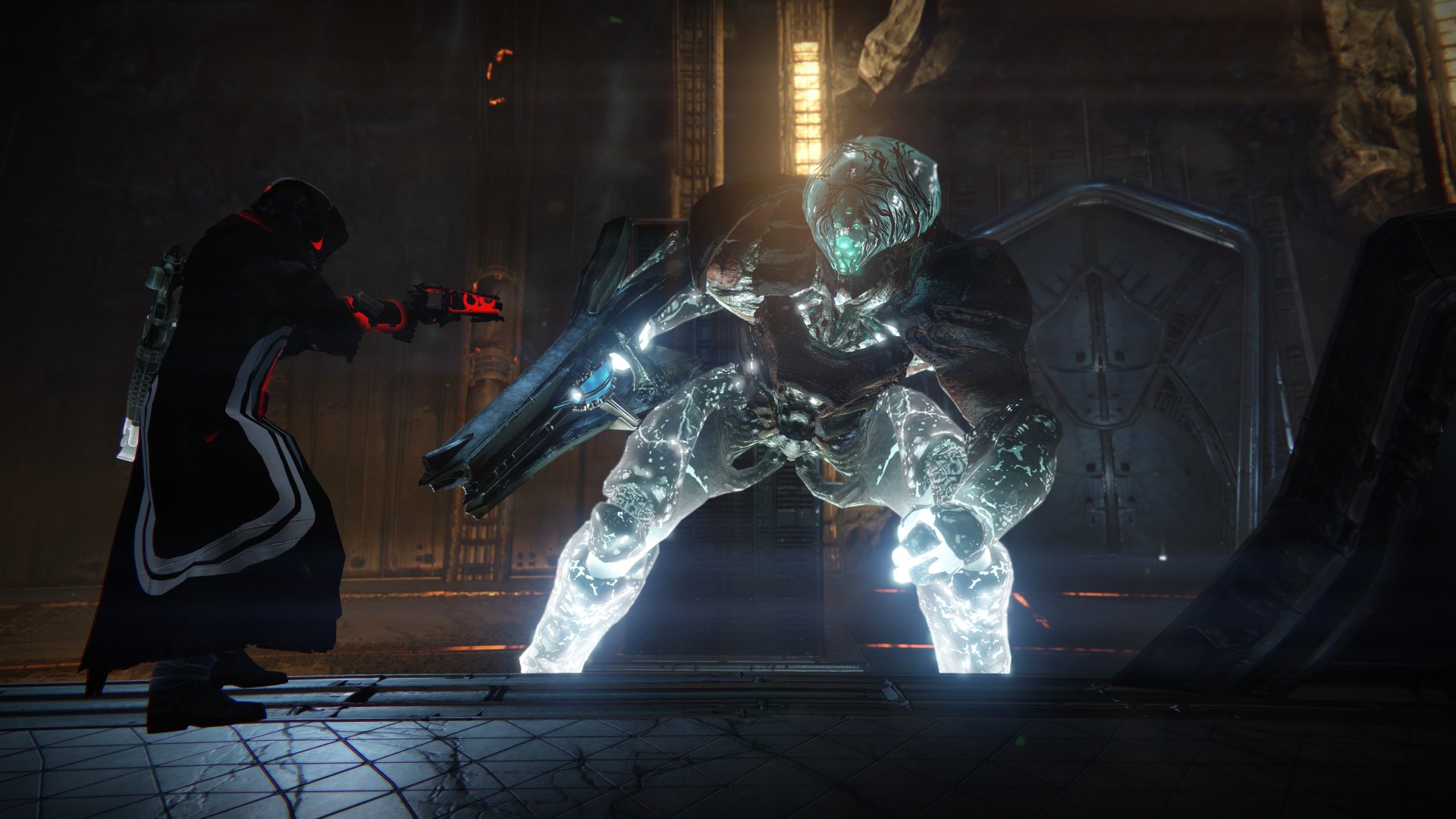 New details regarding Destiny's April update