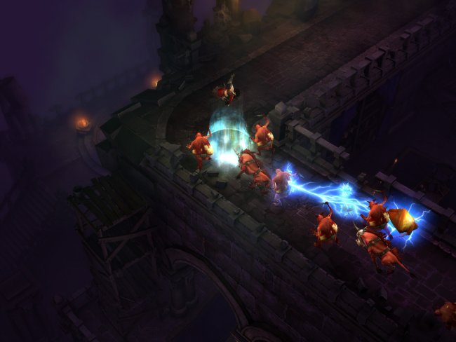 Diablo III coming to consoles?