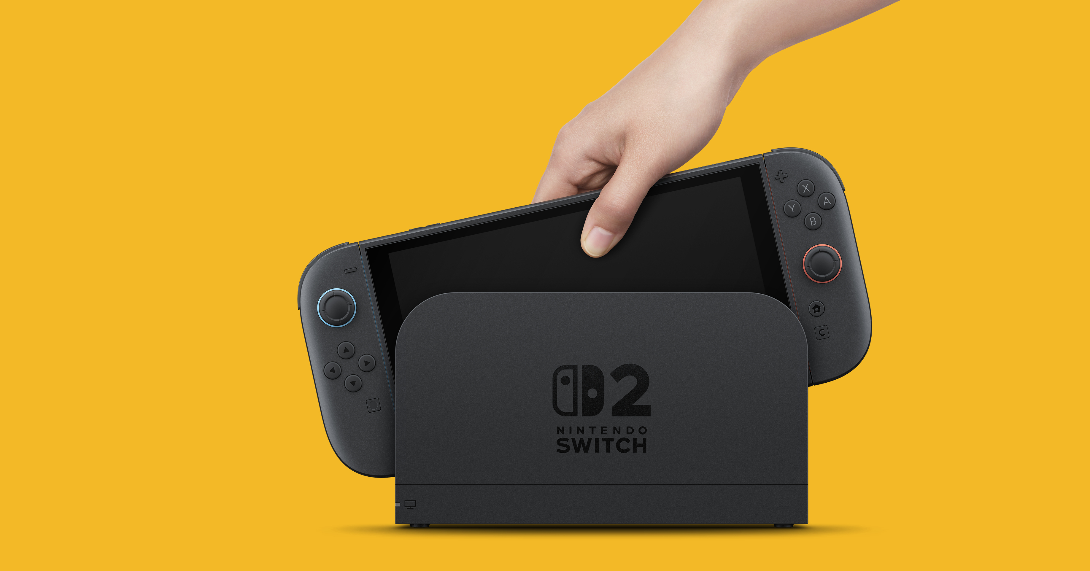 Fear not, Nintendo Switch 2's operating system doesn't take up much ...