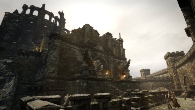 Dragon's Dogma screens