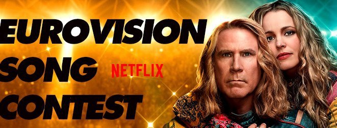 Eurovision Song Contest: The Story of Fire Saga (Netflix) - Gamereactor UK