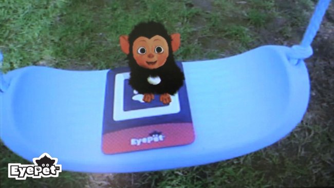 EyePet - Gamereactor UK