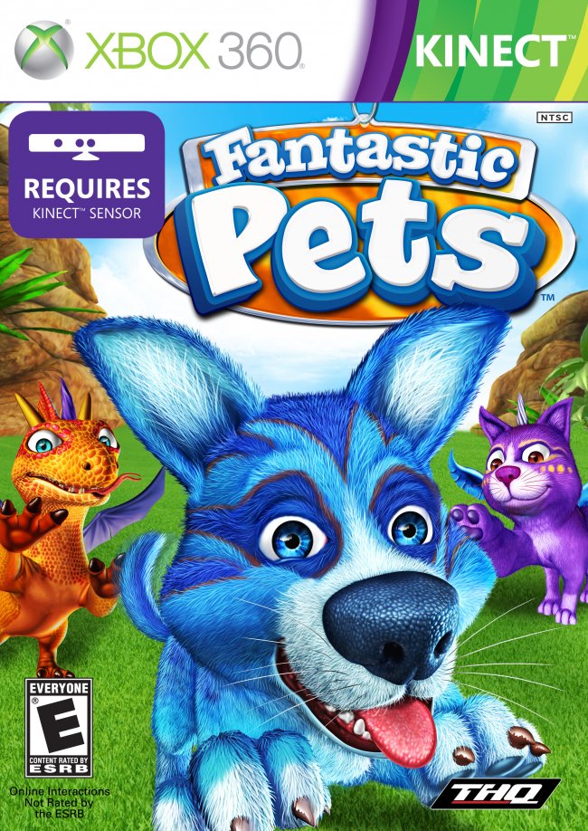 Fantastic Pets - Gamereactor UK