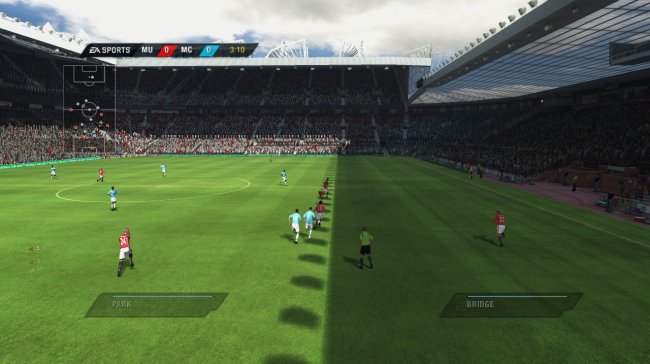 FIFA 10 Review - Gamereactor