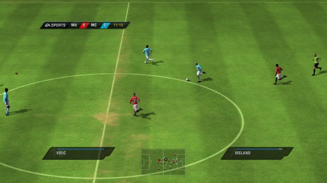 FIFA 10 Review - Gamereactor