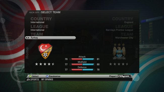 FIFA 10 Review - Gamereactor