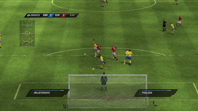 FIFA 10 Review - Gamereactor