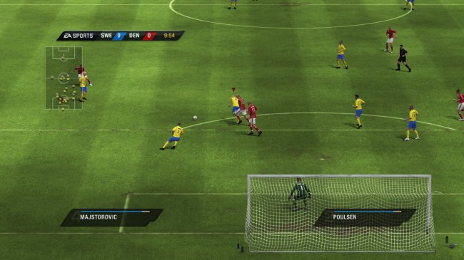 FIFA 10 Review - Gamereactor