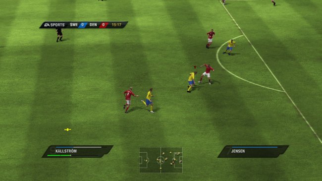 FIFA 10 Review - Gamereactor