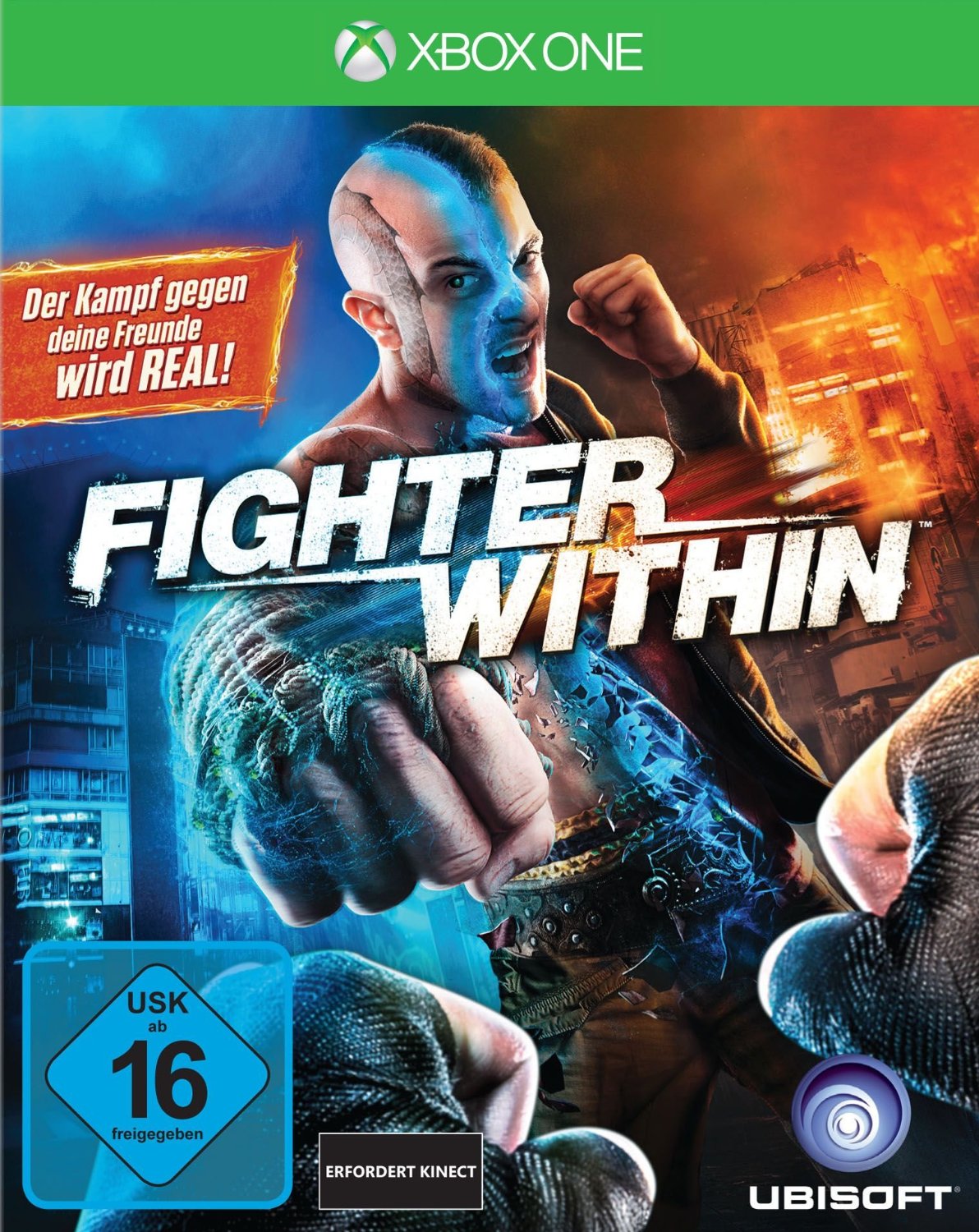 Fighter Within Review - Gamereactor