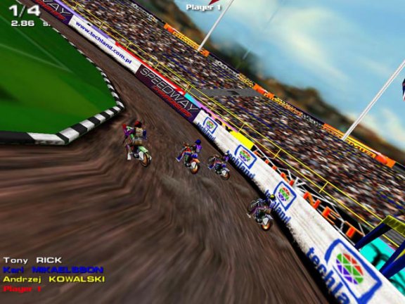 FIM - Speedway grand prix - Gamereactor UK