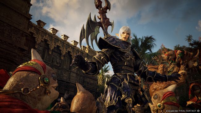 Final Fantasy XIV is coming to Xbox just before the Dawntrail expansion ...