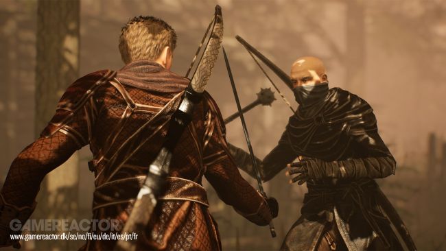 First-time studio Fire and Frost unveils upcoming open-world RPG Of Ash ...