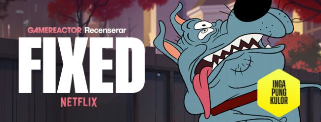 Fixed - Gamereactor UK