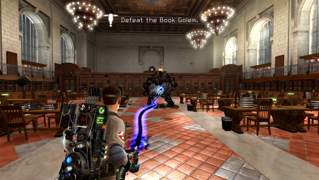 Ghostbusters: The Video Game Remastered Review - Gamereactor
