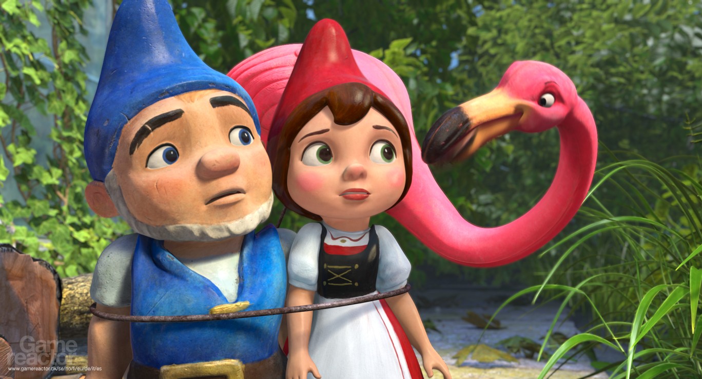 The new Wallace & Gromit movie will have a crazy robotic gnome as the ...