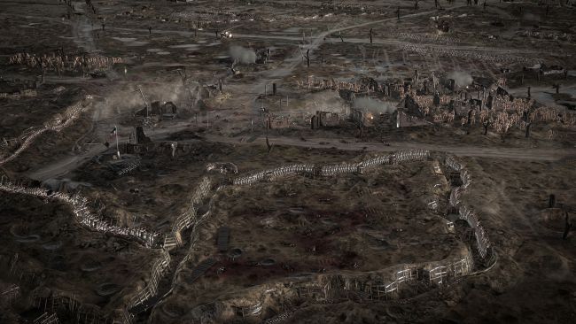 The Great War: Western Front offers a challenging and realistic take on ...