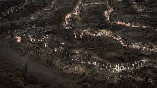 The Great War: Western Front offers a challenging and realistic take on ...