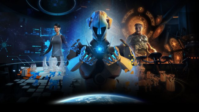 Grey Goo gets fourth faction in free expansion