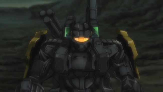 Pictures from the Halo animé - Halo 3: ODST - Gamereactor
