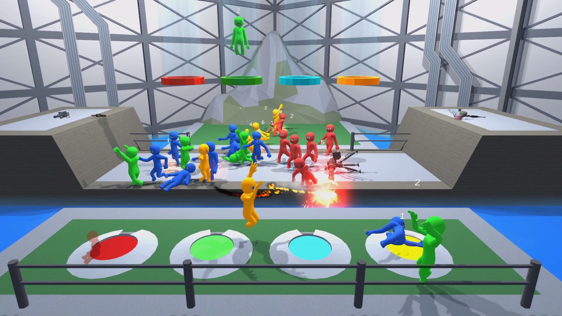 Havocado - Early Access Impressions Preview - Gamereactor